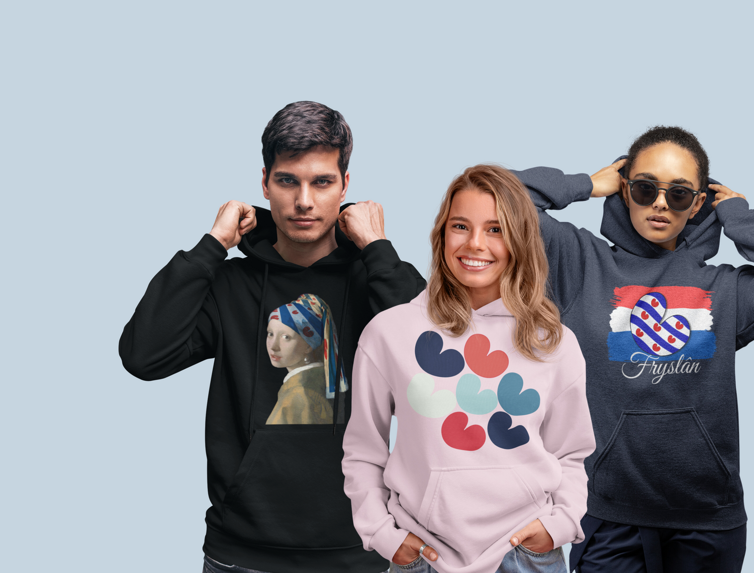 Friese Creaties | Unieke Friese T-shirts, Hoodies, Truien en Mokken