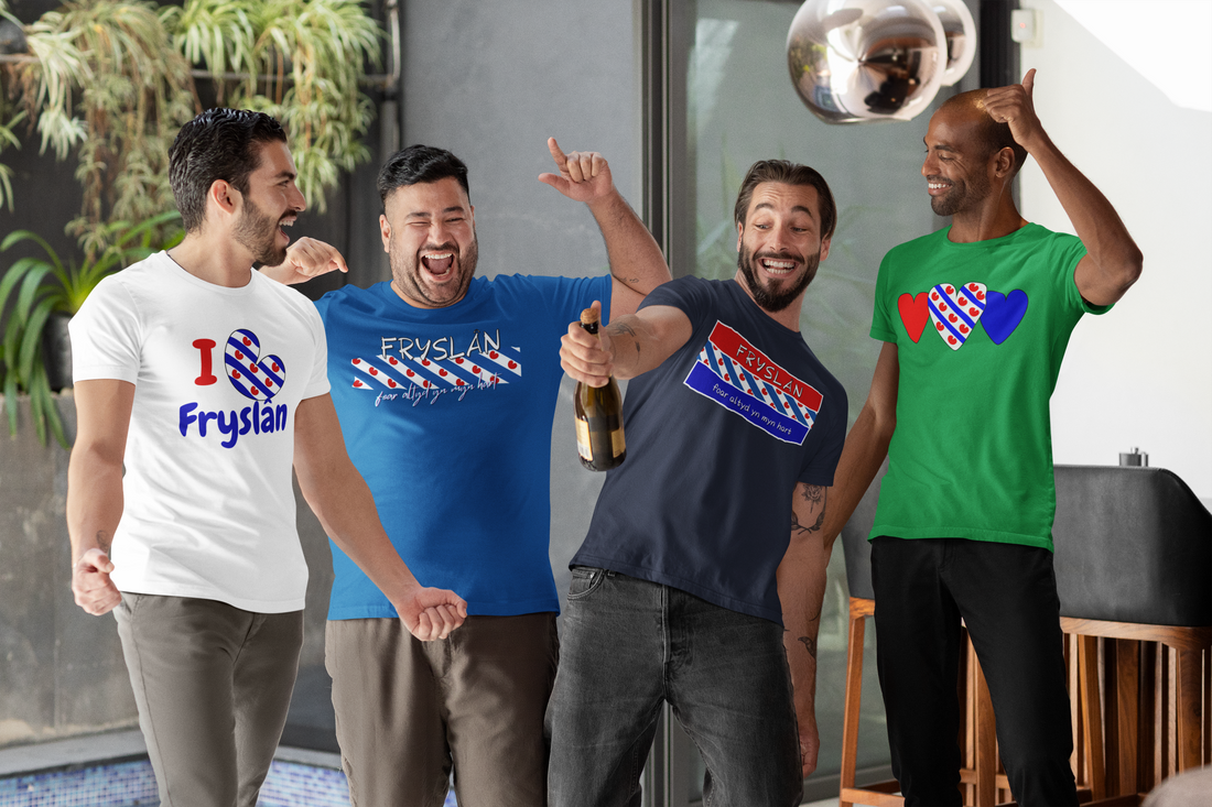Friese Creaties | Unieke Friese T-shirts, Hoodies, Truien en Mokken